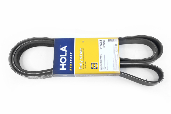 Ремень поликлиновый 6PK2120 - HOLA арт. PH6985 - купить по выгодной ...