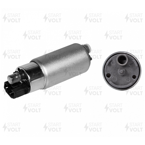 Мотор бензонасоса для а/м Лада 2110-2112, ГАЗ (штуцер с насечками) 110л/ч (SFP 0113) Startvolt ...