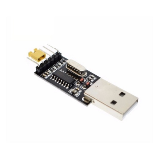 Преобразователь USB-SERIAL (TTL, UART) CH340G / uart мост usb - ttl ...