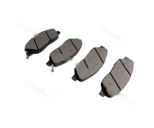 Колодки тормозные Hyundai Santa Fe 06- передние SANGSIN SP1194 ...