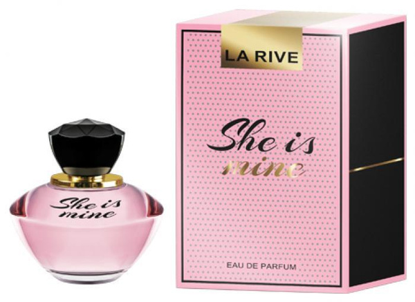 LA RIVE SHE IS MINE (w) Вода парфюмерная 90 мл (569612927)