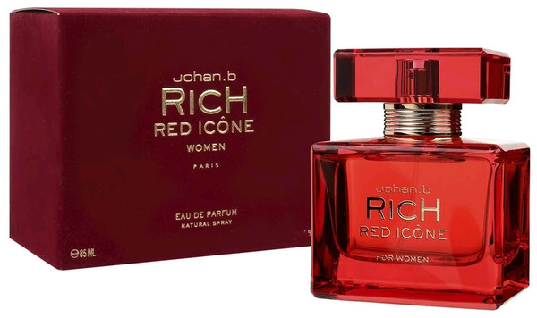 Geparlys RICH RED ICONE (w) Вода парфюмерная 85 мл (570615735)