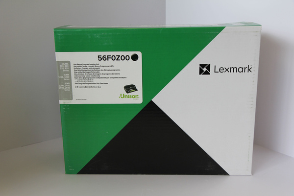 Расходник для печати Lexmark CapInk_56F0Z00, Черный (black), оригинал ...