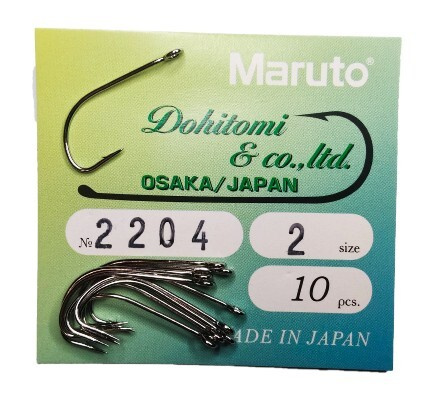 Maruto Крючок рыболовный - купить с доставкой по выгодным ценам в интернет-магазине OZON ...