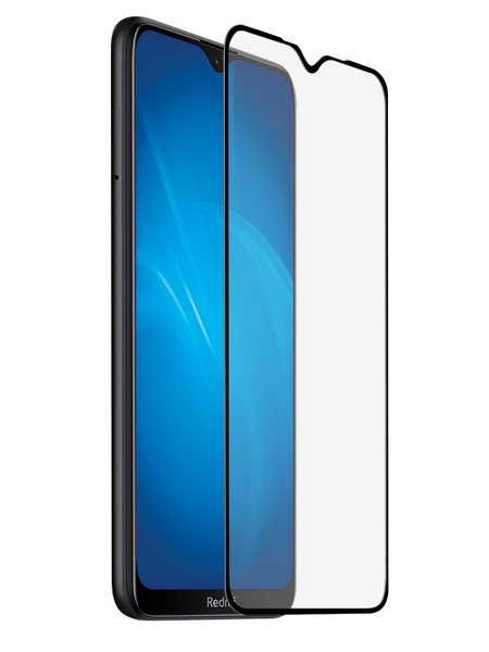 Защитное стекло Red Line для Xiaomi Redmi 9T Full Screen Full Glue ...