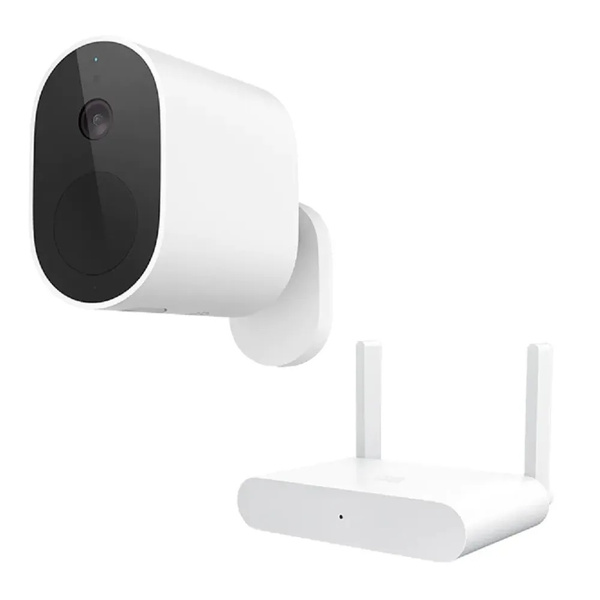 Камера видеонаблюдения Xiaomi Wireless Outdoor Security Camera 1080p ...