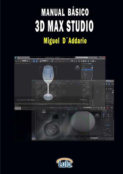 Manual Basico 3D Max Studio - купить с доставкой по выгодным ценам в ...