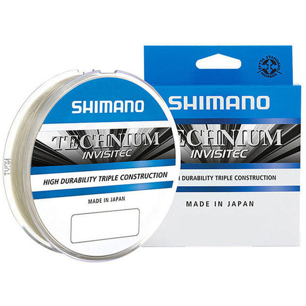 Монофильная леска для рыбалки FishingGO Technium, 1 шт. по 150 м купить по выгодной цене в ...