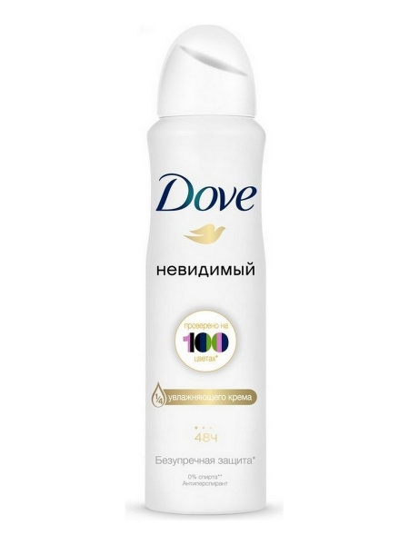 Dove Дезодорант 150 мл - купить с доставкой по выгодным ценам в ...