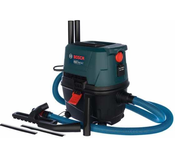 Пылесос строительный Bosch GAS 15 PS купить на OZON по низкой цене ...