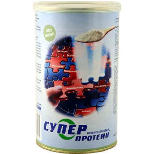 Супер Протеин (СУПРО 760) изолированный соевый белок 500 гр. купить на ...