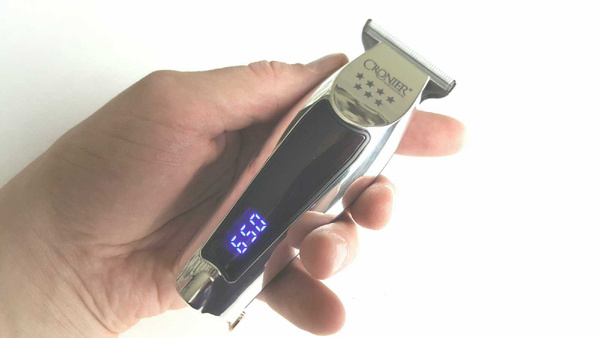 Купить триммер CRONIER CR-9230D по низкой цене: отзывы, фото, характеристики в интернет-магазине ...