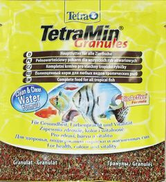 134492 TetraMin Granules Основной корм д/всех видов декоративных рыб ...