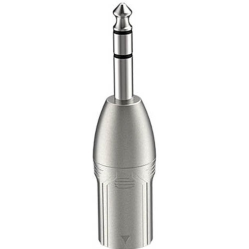 Переходник XLR - Jack Roxtone RA3XMJM - купить с доставкой по выгодным ...