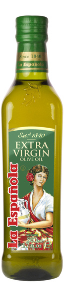 Оливковое масло Extra Virgin "La Espanola", 500 мл купить на OZON по ...