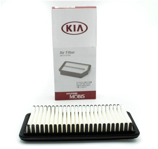 Фильтр воздушный Hyundai-KIA Air Filter - купить по выгодным ценам в ...