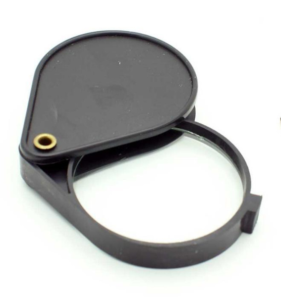 Kromatech Лупа - купить с доставкой по выгодным ценам в интернет-магазине OZON (317555149)