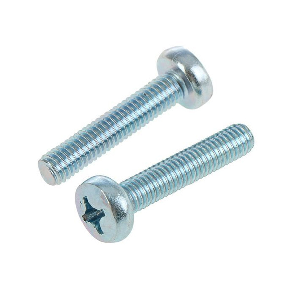 Дометизов Винт M4 x 4 x 70 мм, головка: Полукруглая, 100 шт. - купить с ...