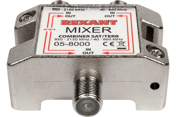 Rexant 05-8000 в усиленном корпусе - купить с доставкой по выгодным ценам в интернет-магазине ...