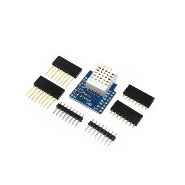 WeMos D1 mini DHT22 Shield - купить с доставкой по выгодным ценам в ...
