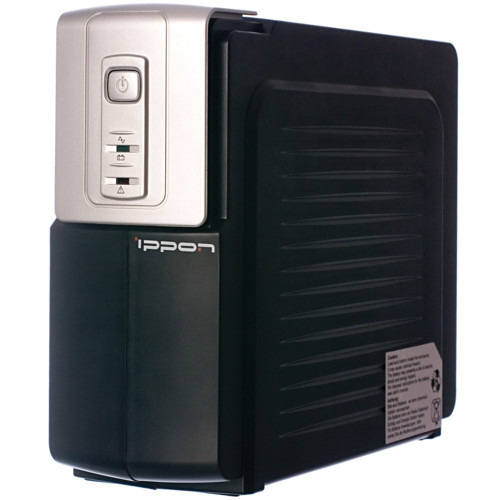 ИБП Резервный (Back UPS) Ippon, 1000 В·А купить по выгодной цене в интернет-магазине OZON ...