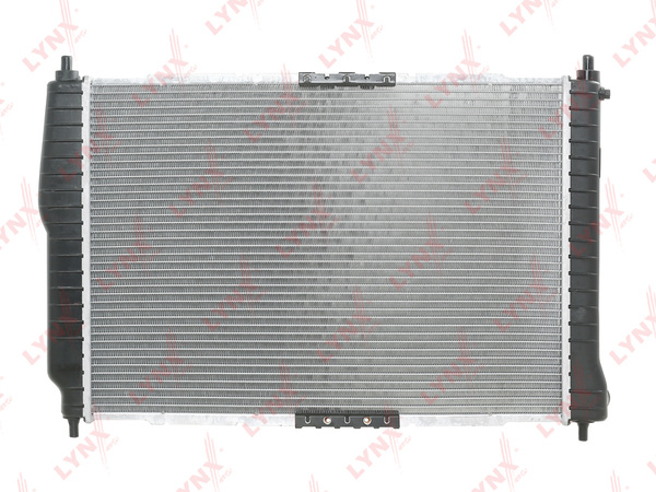 Радиатор охлаждения двигателя (технология пайки) - LYNXauto арт. RB1005 ...