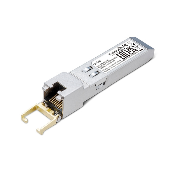 Трансивер (SFP-модуль) TP-Link TL-SM331T - купить с доставкой по ...