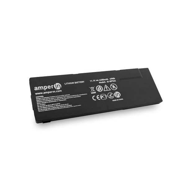 Amperin Аккумулятор для ноутбука - купить с доставкой по выгодным ценам ...