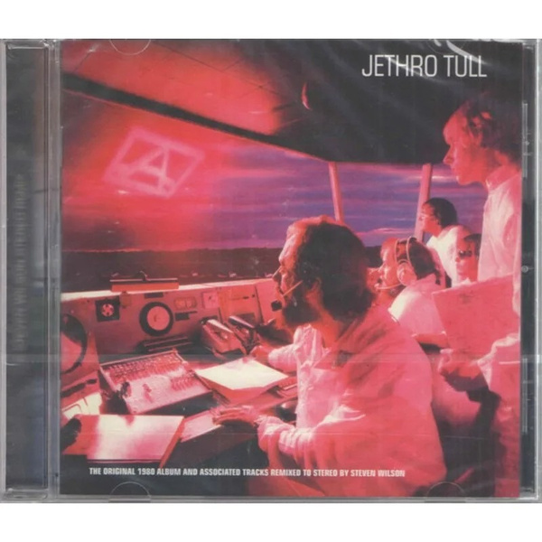 Audio CD JETHRO TULL A Jewelbox CD - купить по низким ценам в интернет ...