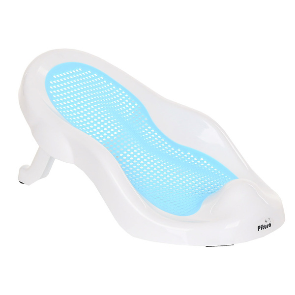 Горка-гамачок для купания Pituso Blue/Голубой /матрасик в ванночку - купить с доставкой по ...