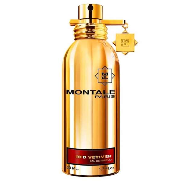 Montale Вода парфюмерная Red Vetiver 50 мл купить на OZON по низкой ...