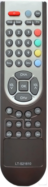 Пульт ДУ HUAYU 1090-4 - купить по выгодной цене в интернет-магазине OZON (628890460)