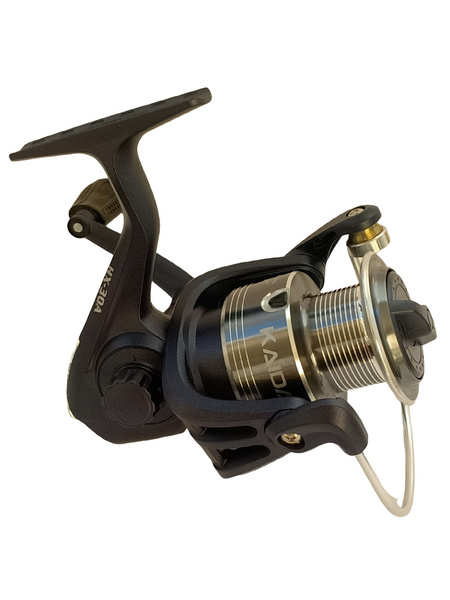 Катушка KAIDA безынерционная HX 50A, Безынерционная, 5000, Передний фрикцион купить по низкой ...