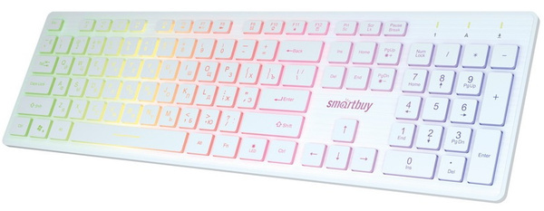 Мембранная клавиатура SmartBuy SBK-305U-W ONE купить по низкой цене ...