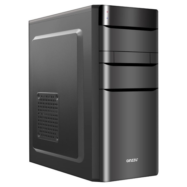 Корпус Ginzzu A200 USB3.0 - купить с доставкой по выгодным ценам в ...