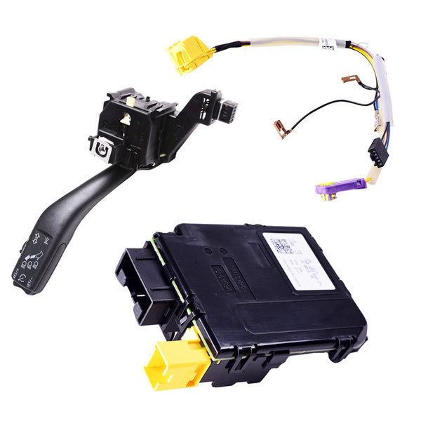 Модуль круиз-контроля на рулевом колесе MF + жгут проводов ...