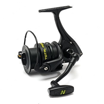 Катушка Nautilus Total Feeder NTF4000S, Безынерционная, 4000, Передний ...