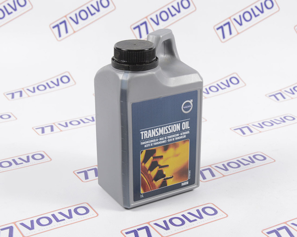 Масло моторное Volvo - купить в интернет-магазине OZON (641444817)