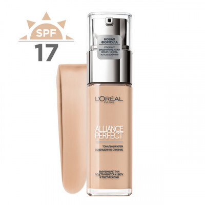 L'Oreal Paris Alliance Perfect Тональный крем R2 Ванильная роза ...