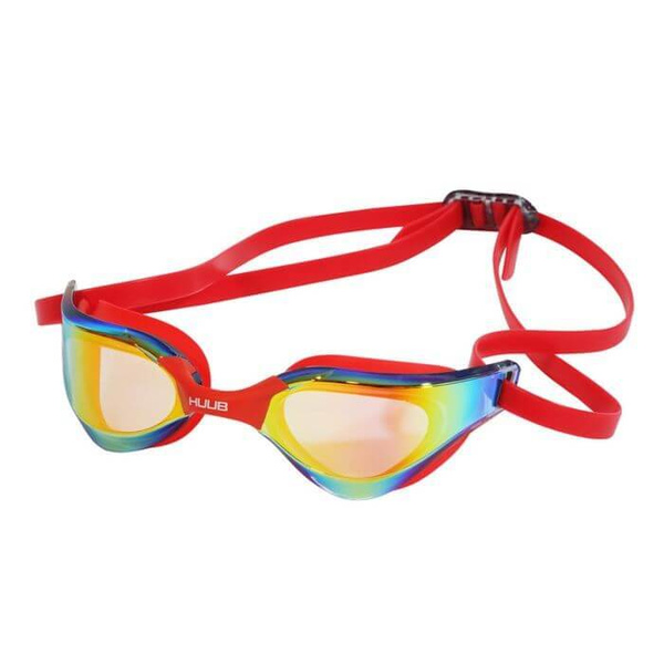 HUUB Очки для плавания Thomas Lurz Goggles Red - купить с доставкой по ...