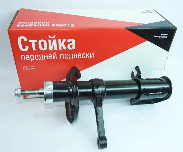 Стойка передняя 2190 Cross правая (масл) СААЗ - купить по доступным ...