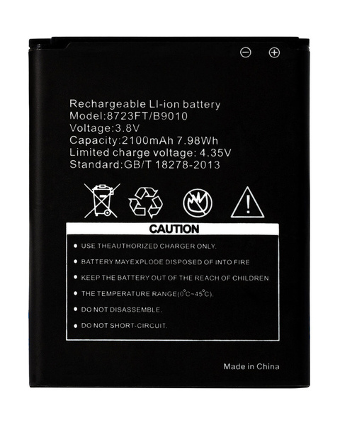 Аккумулятор / батарея B9010, N710 для МТС 8723FT, 81220FT, ZTE MF903 ...