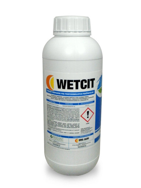 Wetcit Ветцит прилипатель 1 л купить на OZON по низкой цене (661777606)