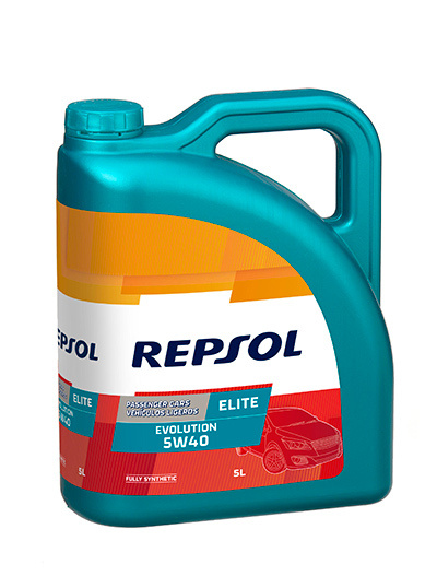 Масло моторное Repsol 5W-40 Синтетическое - купить в интернет-магазине ...
