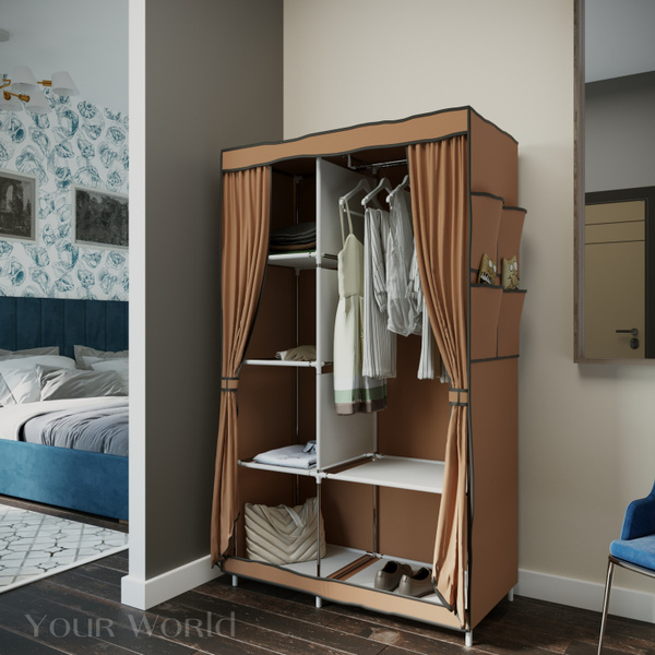 Шкаф складной easyroom Sun-699, 105x45x170 см - купить по выгодной цене ...
