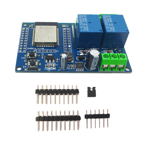 Esp32 Dc5 60v блок питания Wi Fi релейный модуль Esp32 Wroom макетная 5721
