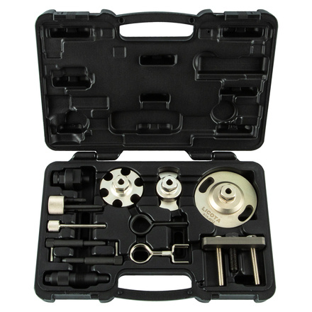 Licota ATA-4012 Набор фиксаторов для дизельных двигателей VW-Audi V6 (2.7, 3.0) V8 (4.0, 4.2) со ...