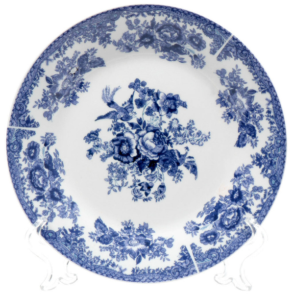 Тарелка десертная DANIKS, Керамика, диаметр 20 см - купить по низким цене в интернет-магазине ...