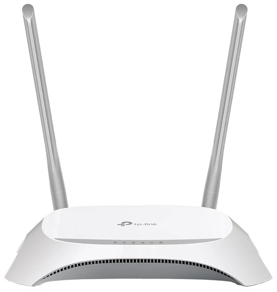 Роутер TP-Link Wi-Fi TL-WR842N, белый купить по низкой цене с доставкой ...