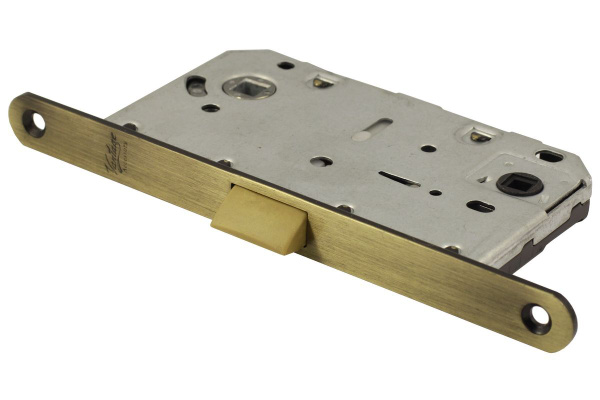 Защелка дверная сантехническая Vantage P96 AB бронза купить на OZON по низкой цене (676422621)